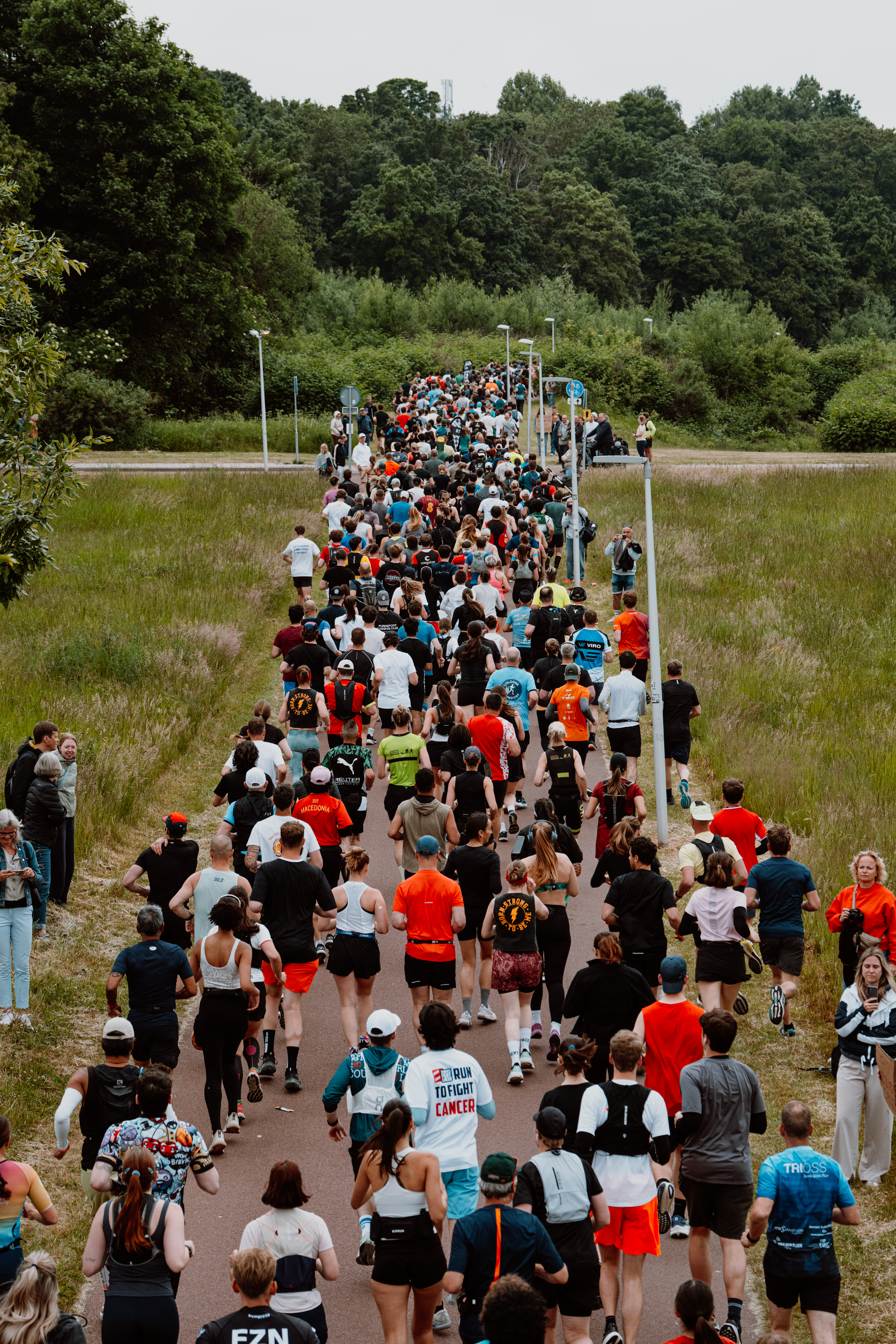 Long Course Weekend. Swim, Bike and Run your way.