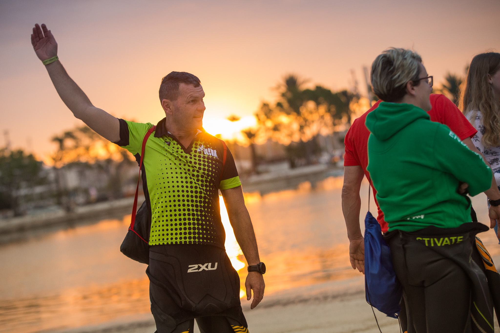 Training tips for Long Course Weekend athletes