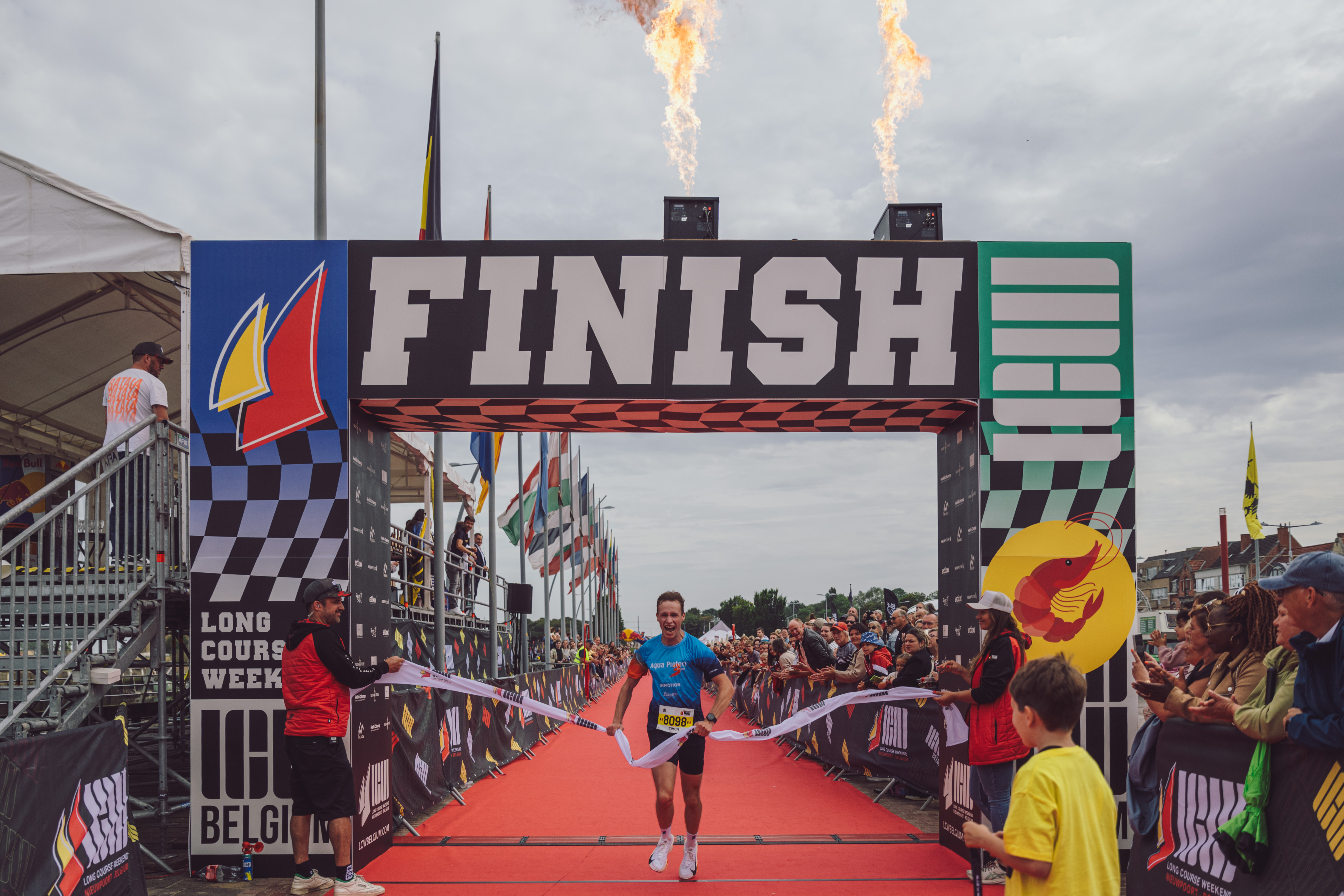 Training tips for Long Course Weekend athletes