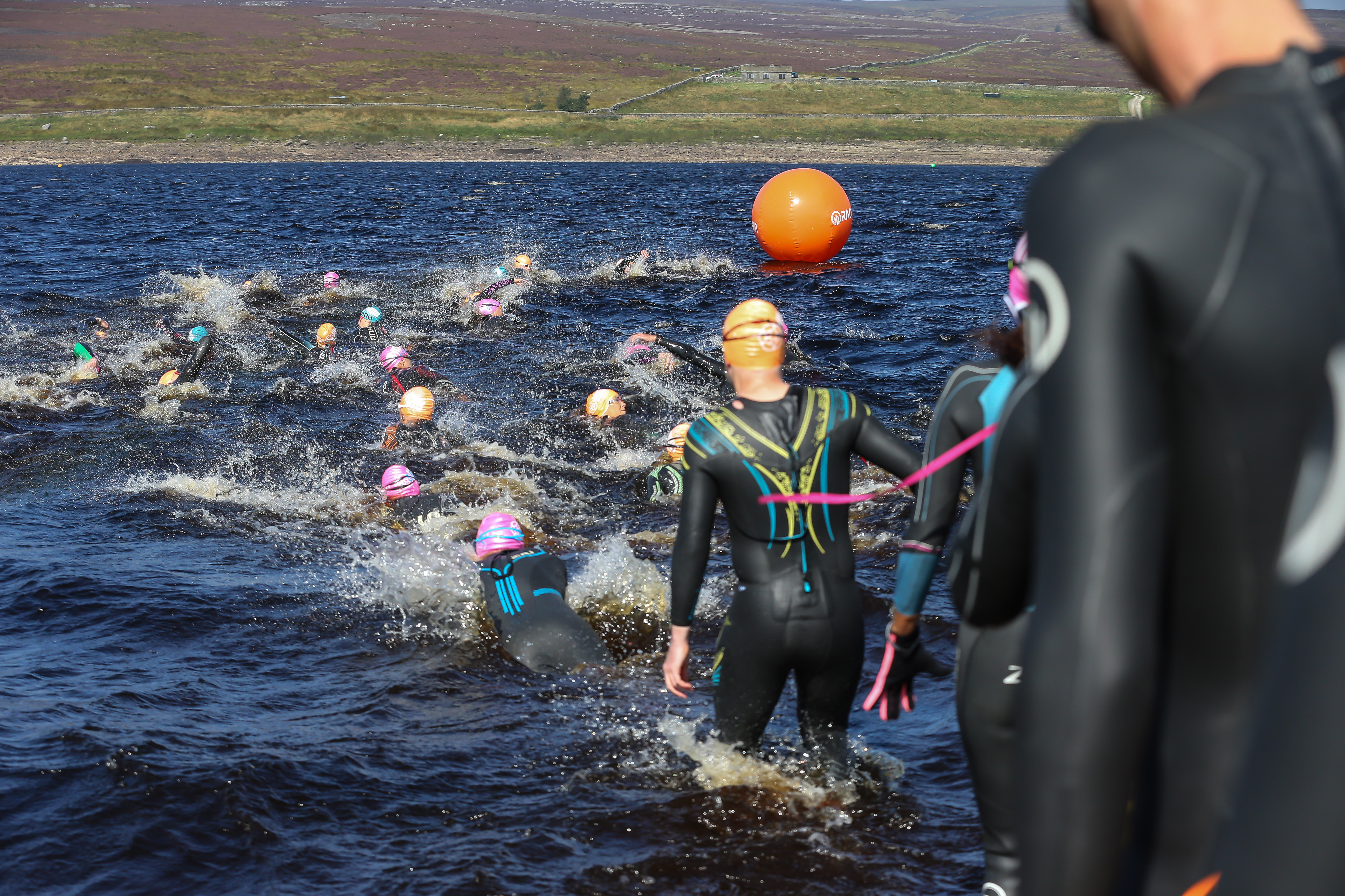 Long Course Weekend. Swim, Bike and Run your way.