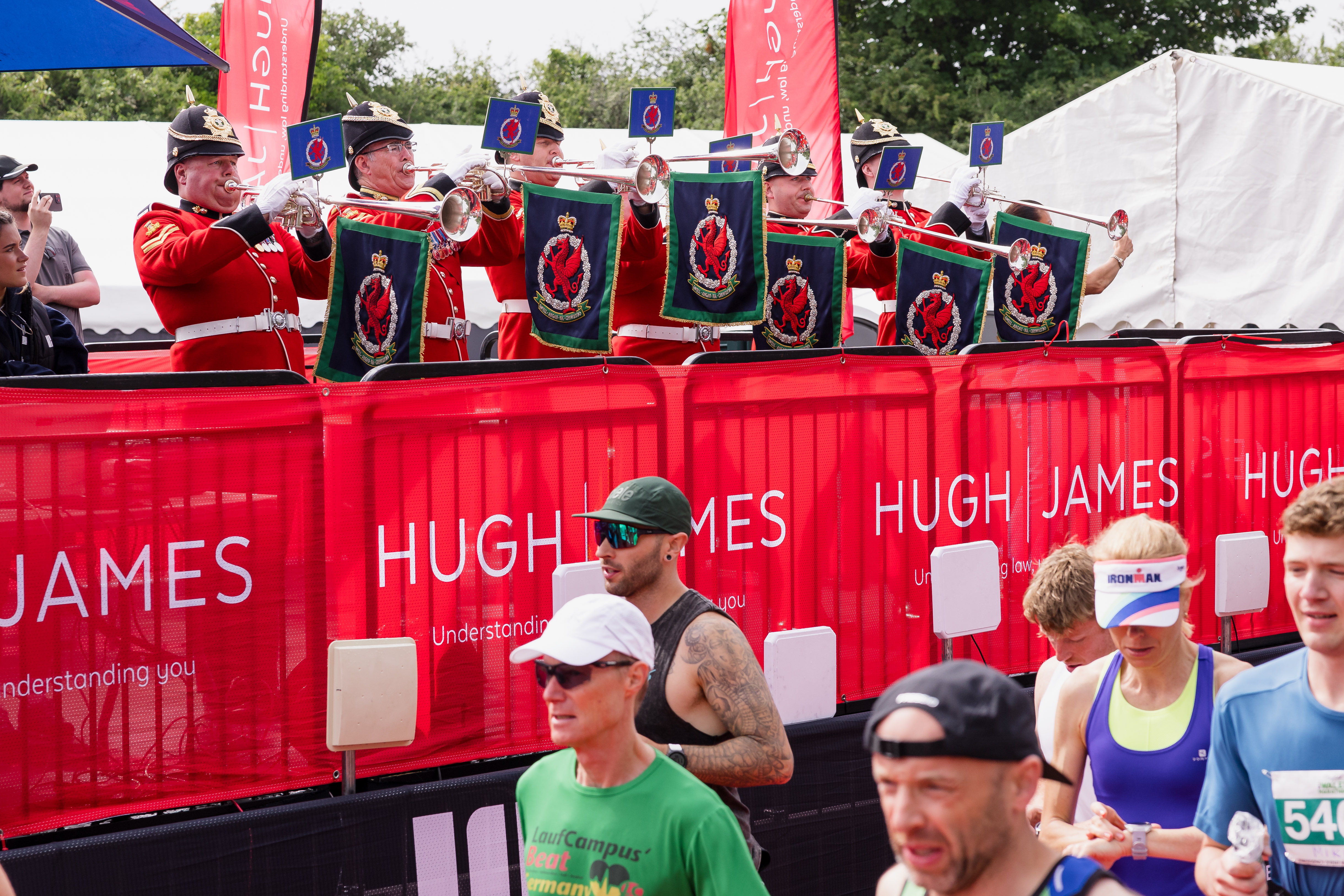 Royal Welsh Army Reserve renews vital partnership